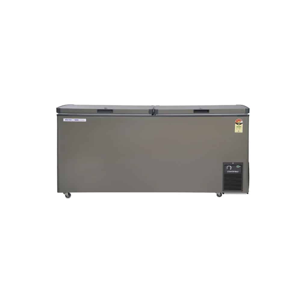 Voltas Hard Top Convertible Freezers - Double Door 405 Ltr - Coldshell