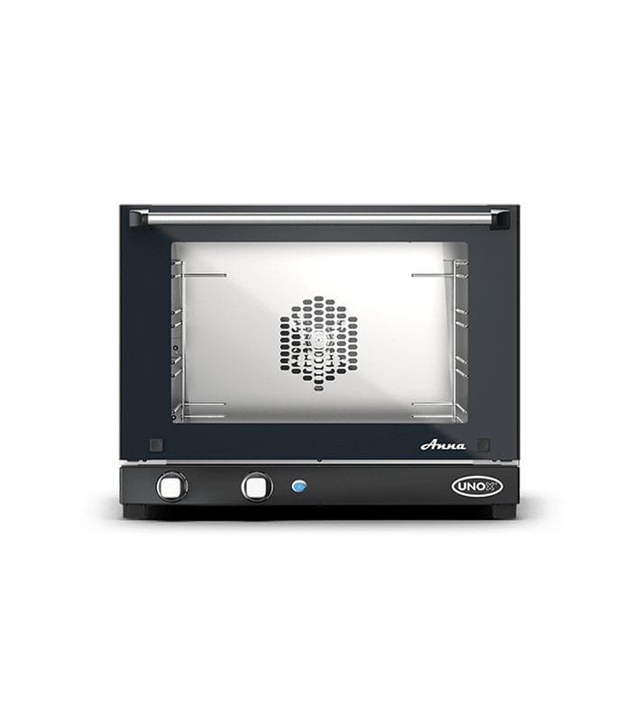 Unox Commercial convection ovens LINEMICRO™ MANUAL Anna – XF023 – Coldshell
