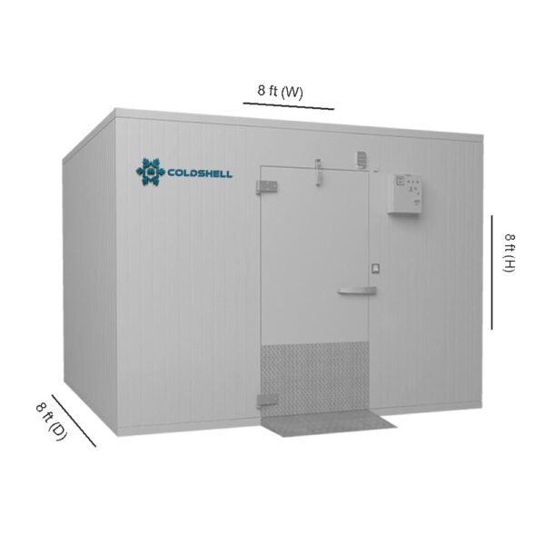 Coldshell Cold Room WC64 Walk-in Chiller - Coldshell