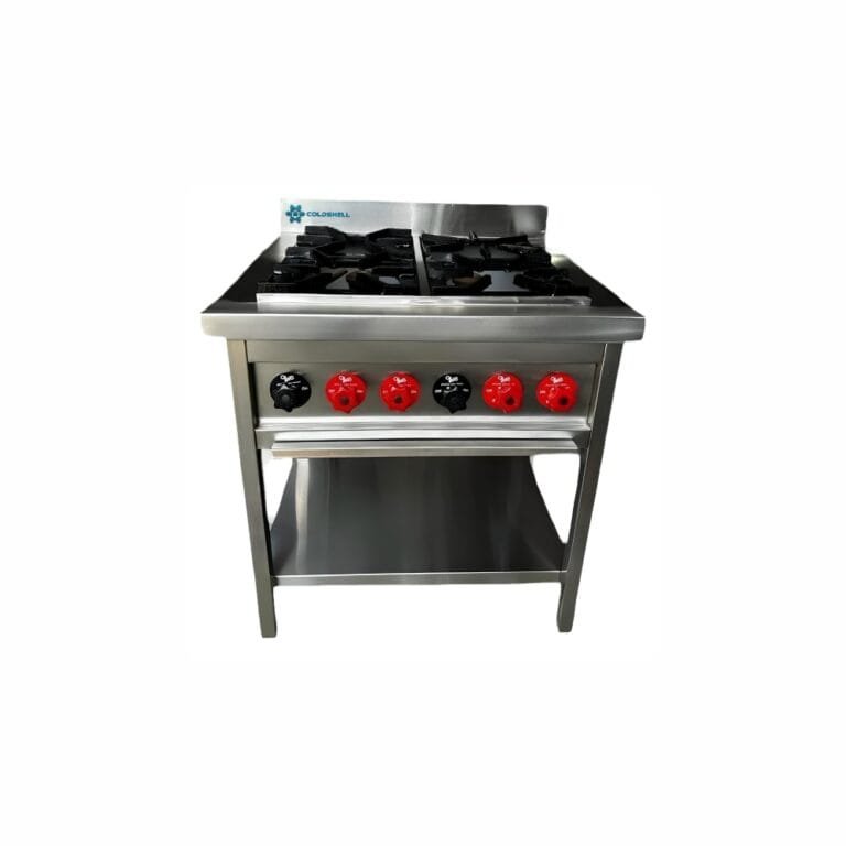 Premium Cooking Ranges for Commercial Kitchens | Buy Online - Coldshell
