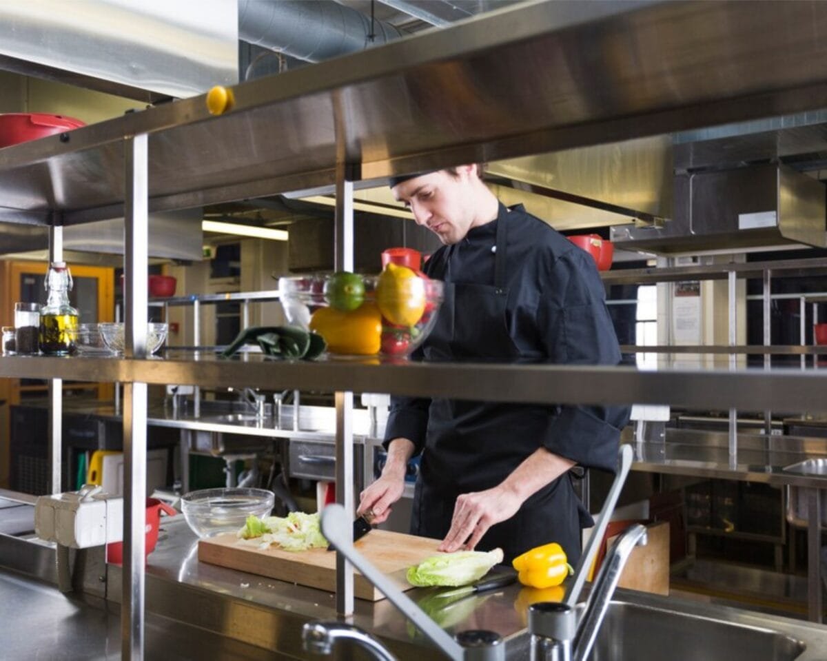 7 Essential Steps for Commercial Kitchen Setup & Cost - Coldshell