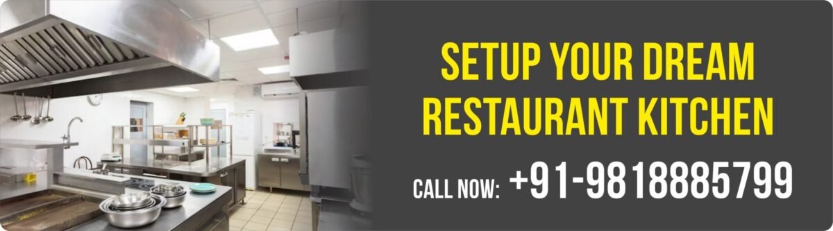 7 Essential Steps for Commercial Kitchen Setup & Cost - Coldshell