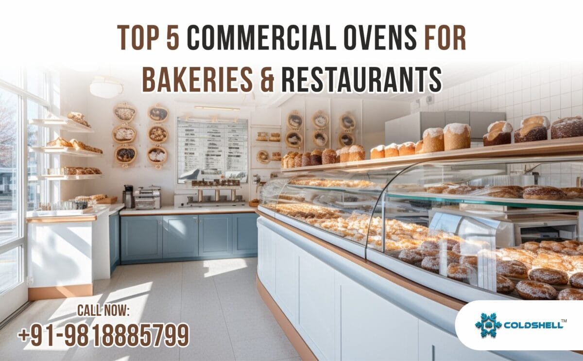 Top 5 Commercial Ovens for Bakeries & Restaurants - Coldshell